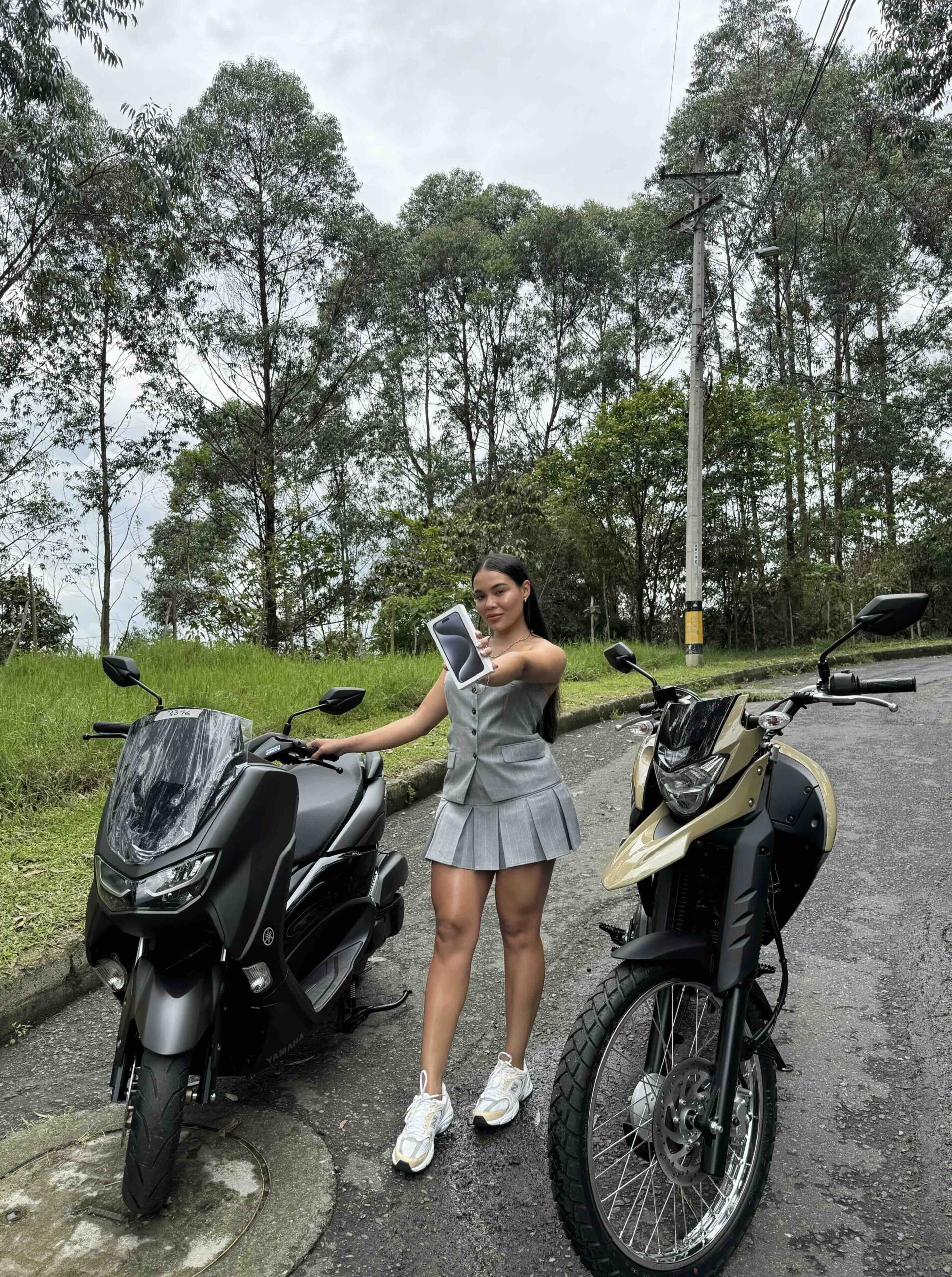 Global Zone – Accesorios para motos